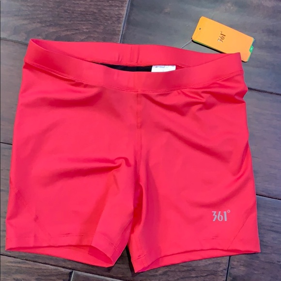 361 | Shorts | Nwt 36 Run Stay Fit 5 Inch Compression Shorts L | Poshmark